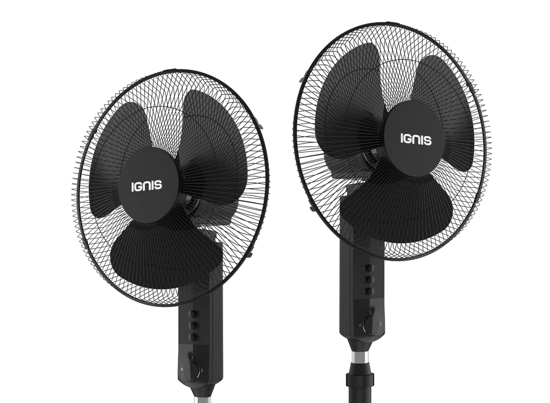 PDS Fan Design | High-Performance & Stylish Fans | STUDIO ID